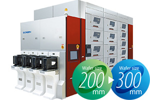 Products | SCREEN Semiconductor Solutions Co., Ltd.