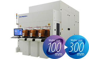 Products | SCREEN Semiconductor Solutions Co., Ltd.