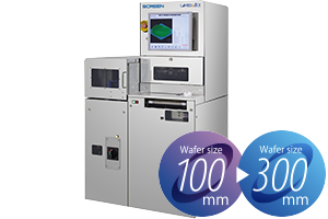 先端デバイス対応装置（300mm） | 株式会社SCREENセミコンダクターソリューションズ